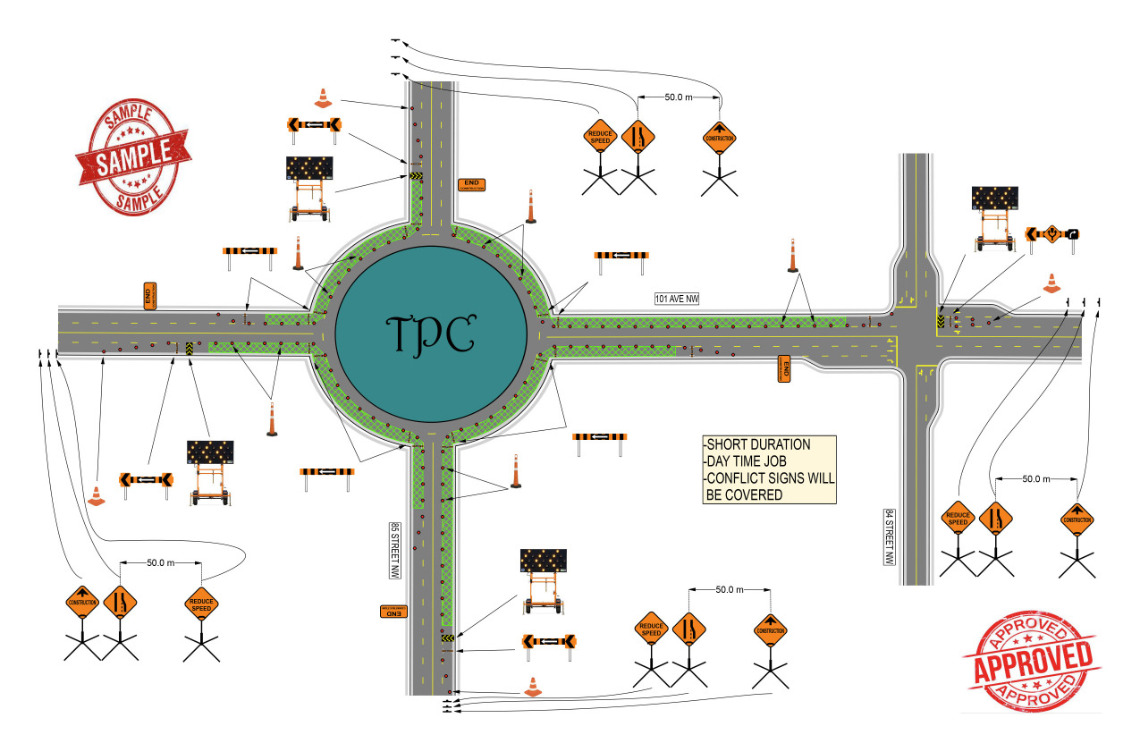 Traffic Planning Canada