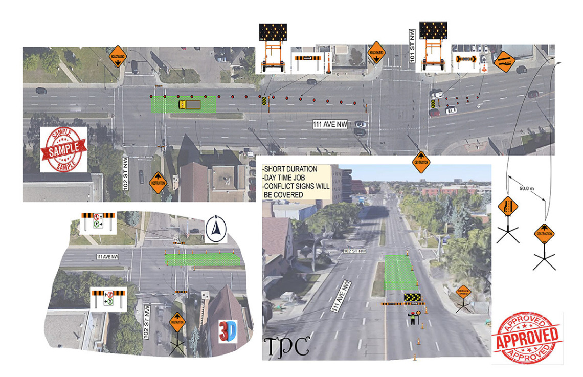 Traffic Planning Canada