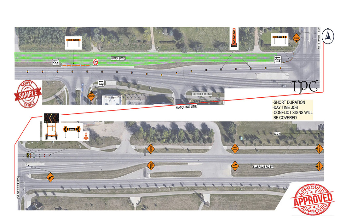 Traffic Planning Canada